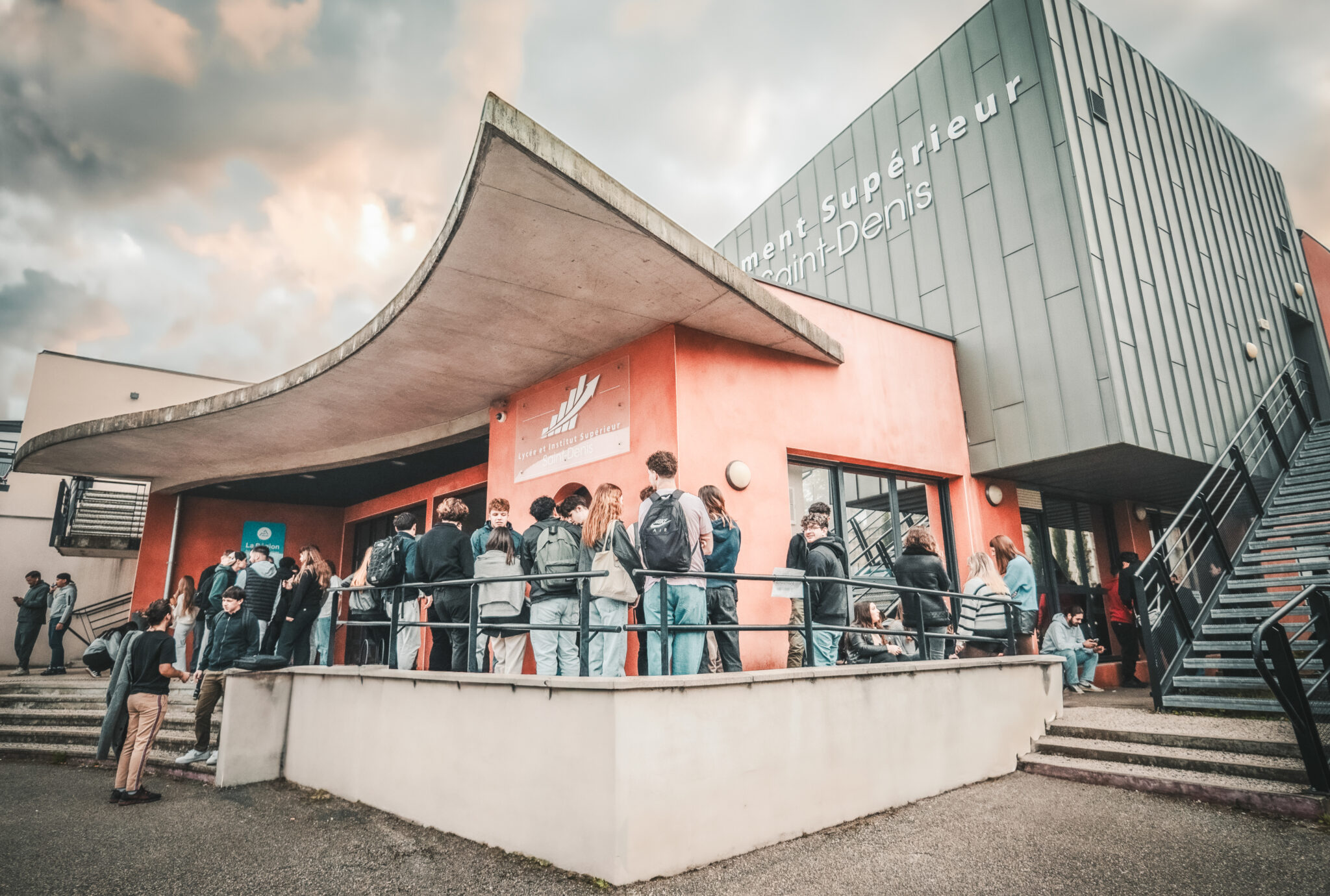 Pôle Supérieur – BTS et formations post-bac à Annonay